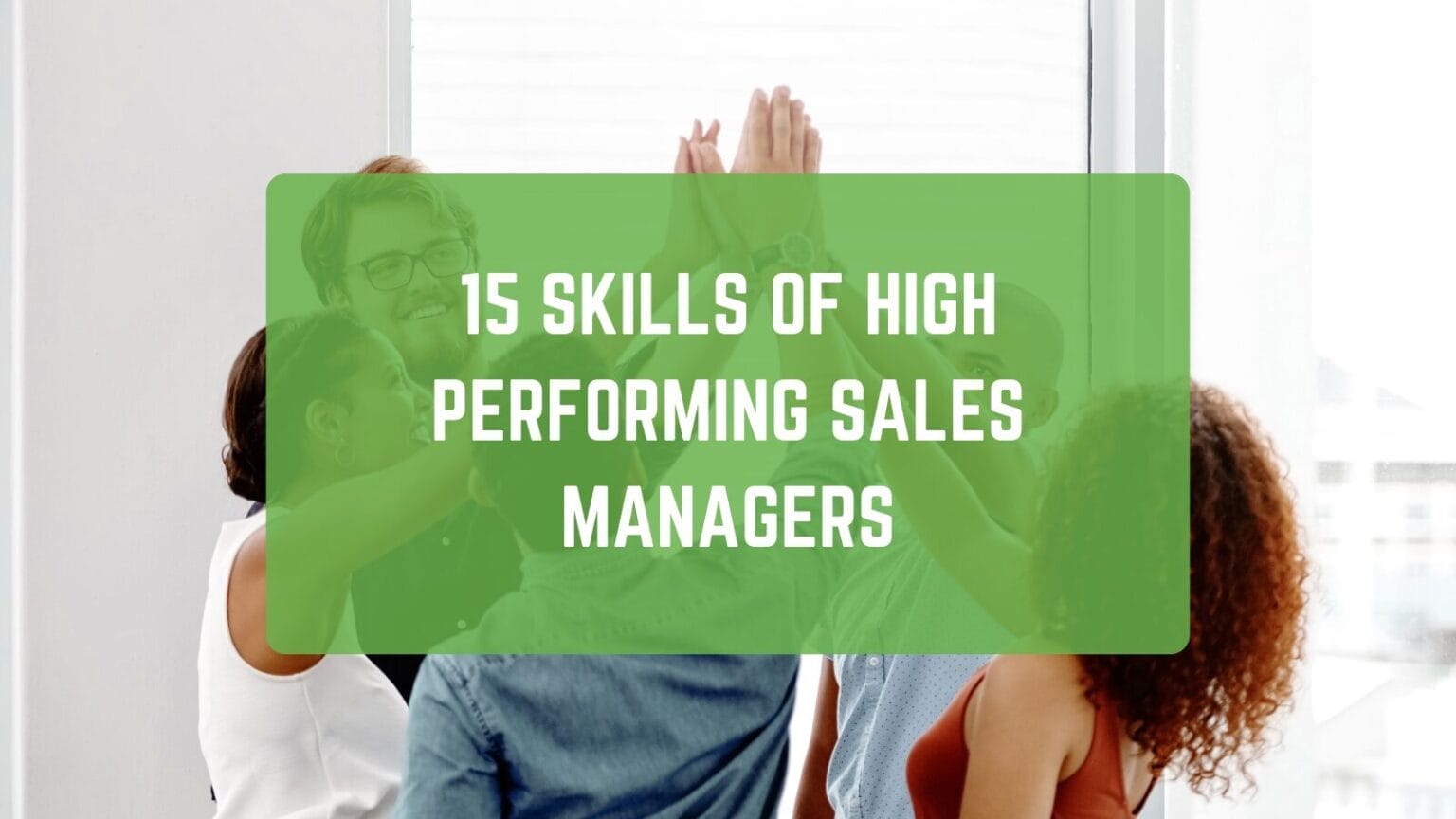 How to Set Expectations for Your Sales Team: A Step-by-Step Guide ...