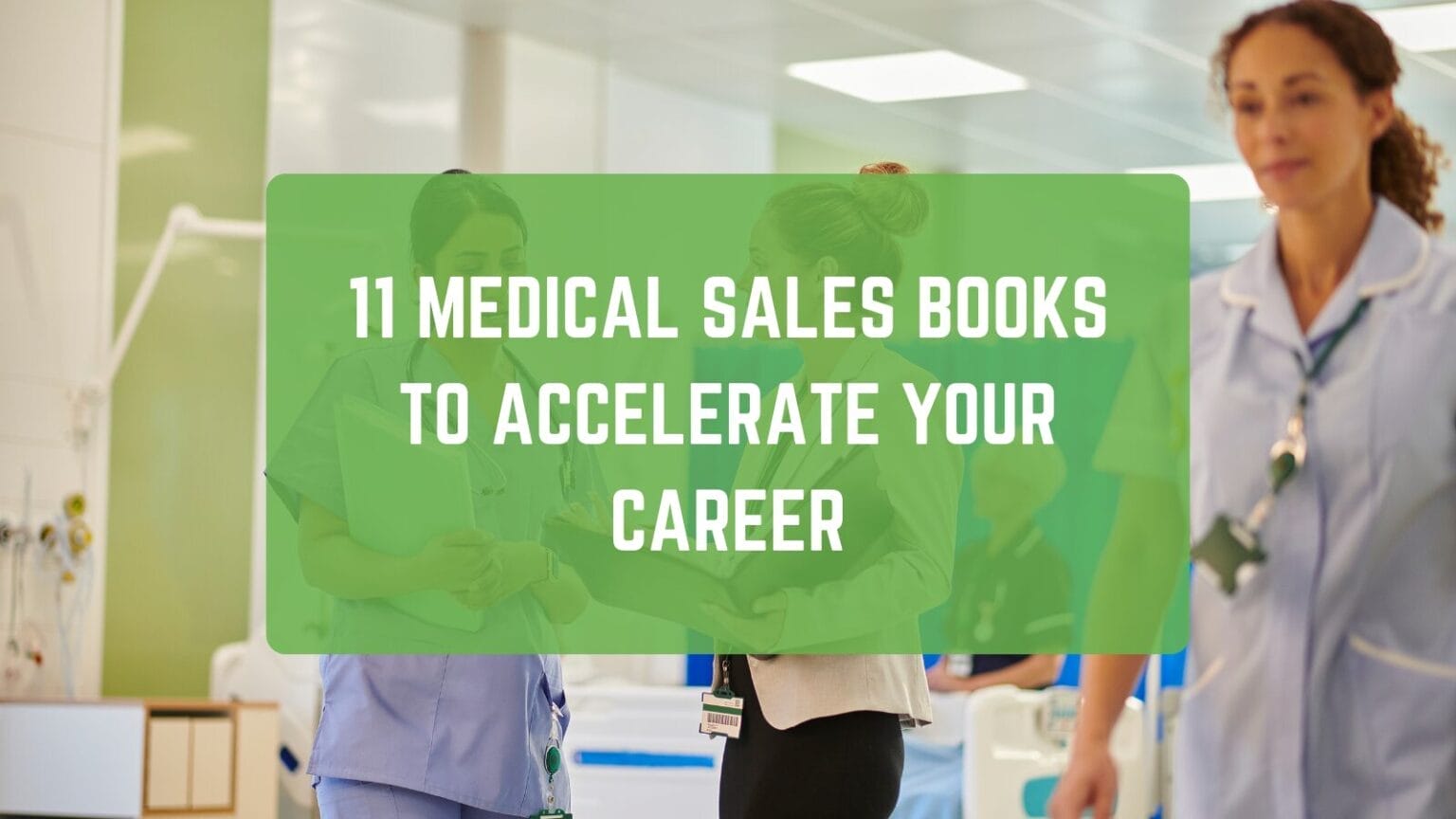 How to Become a Medical Sales Rep: Step-by-Step Career Guide - Peak ...