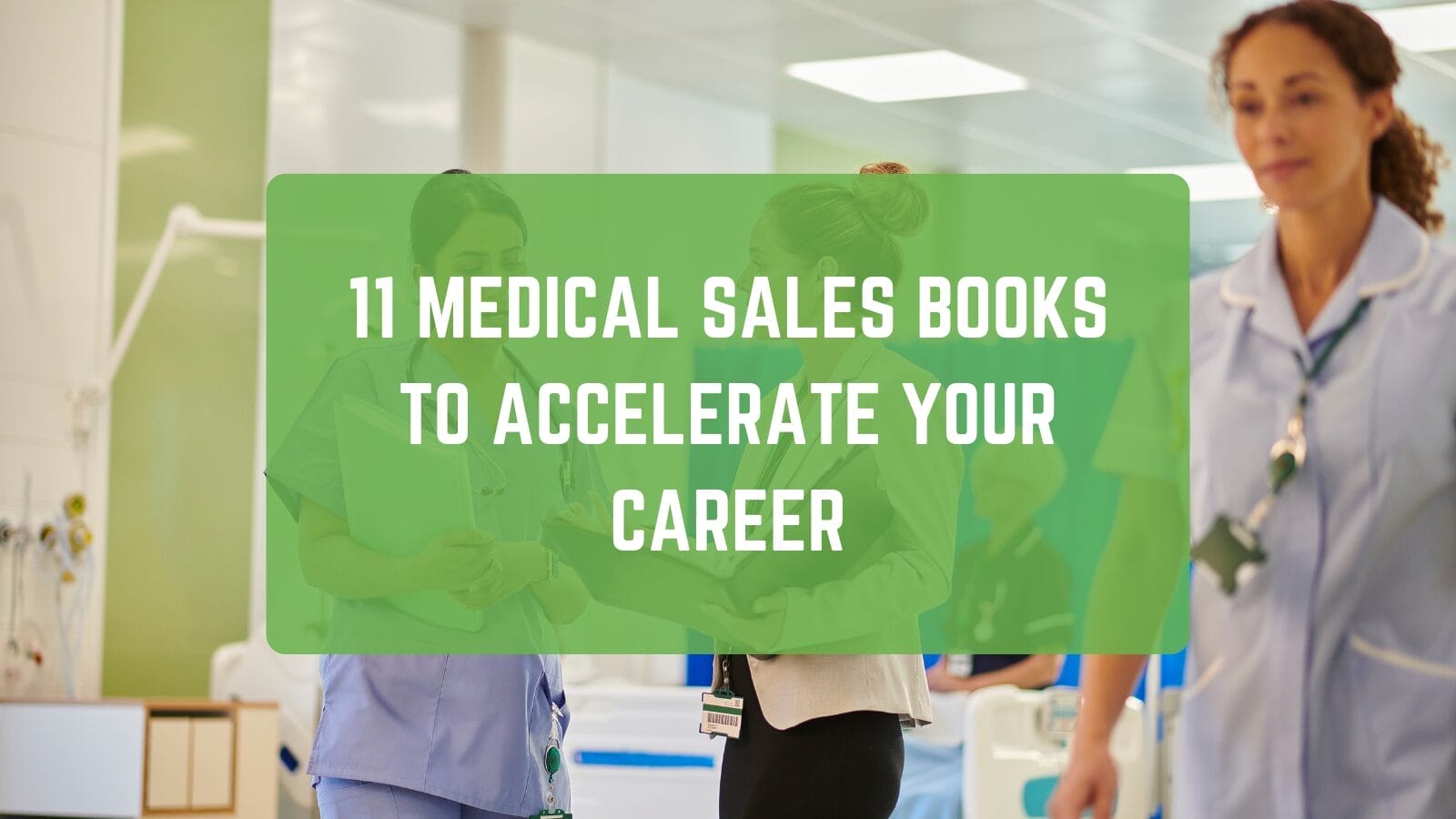 How to Become a Medical Sales Rep: Step-by-Step Career Guide - Peak ...