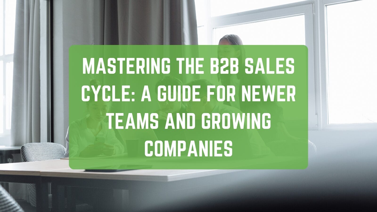 Sales PIPs For Underperformers | Peak Sales Recruiting